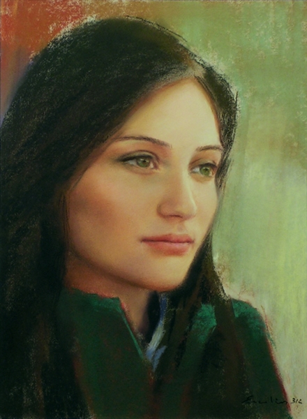 Antonino Ercolino - pittura, Amicucci Galleria d'Arte