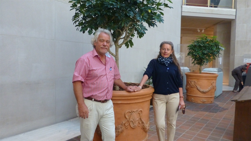 Sergio Rubino - ceramica, Amicucci Galleria d'Arte